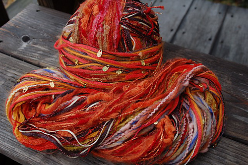 Ravelry: Lucci Yarn Melange