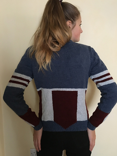 Ravelry: Captain America pattern by Rachel Vowles