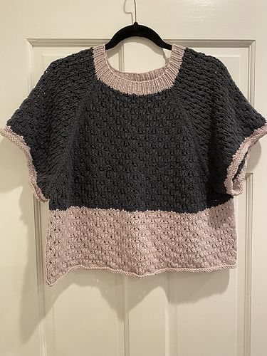 Ravelry: Woodpecker Sweater pattern by Sammie Pruitt