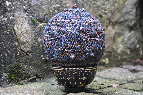 Ravelry: Balloons over Bagan pattern by Dorota Morawiak-Lichota