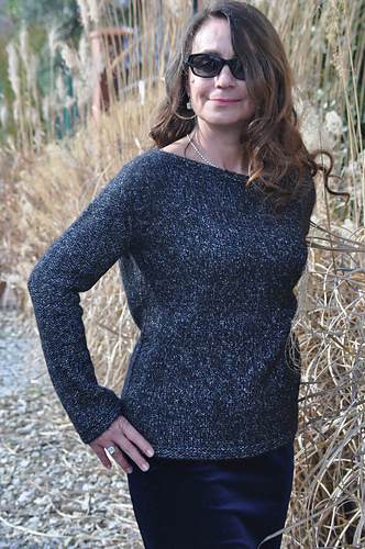 Ravelry: Zambezi pattern by Dorota Morawiak-Lichota