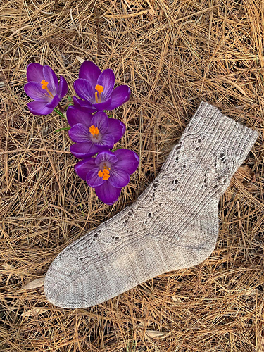 Ravelry: Bromo socks pattern by Dorota Morawiak-Lichota