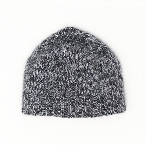 Ravelry: Slouchy Angora Hat pattern by Haley Waxberg