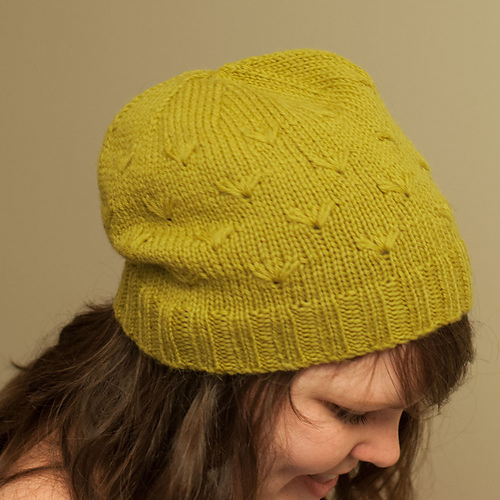 Ravelry: Bellis Hat pattern by Megan Nodecker