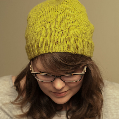 Ravelry: Bellis Hat pattern by Megan Nodecker
