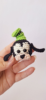 Ravelry: Goofy pattern by Paulina Contreras Norambuena