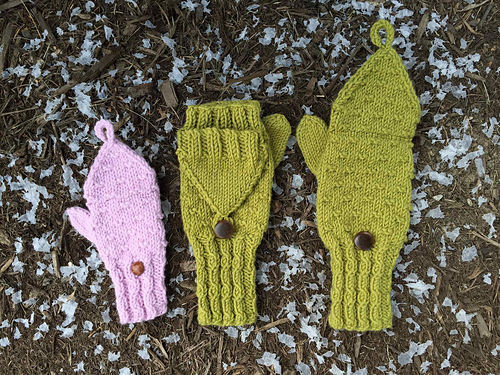 Ravelry: Unleashed pattern by Michelle Hunter