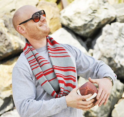 Ravelry: Scoreboard pattern by Michelle Hunter