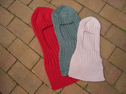 Ravelry: Vintage Snow Hood pattern by Michelle Hunter