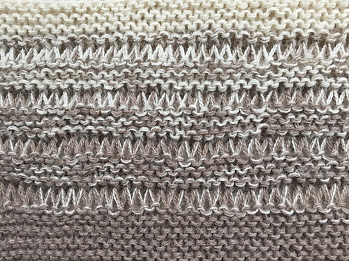 Ravelry: Transient pattern by Michelle Hunter