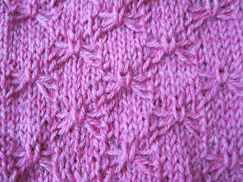 Ravelry: Fluttered pattern by Michelle Hunter