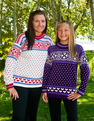 Ravelry: 14 Norwegian Sweaters pattern by Phyllis Waterhouse