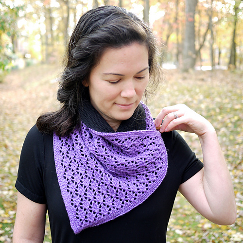 Ravelry: Ameria pattern by Angeline Webb