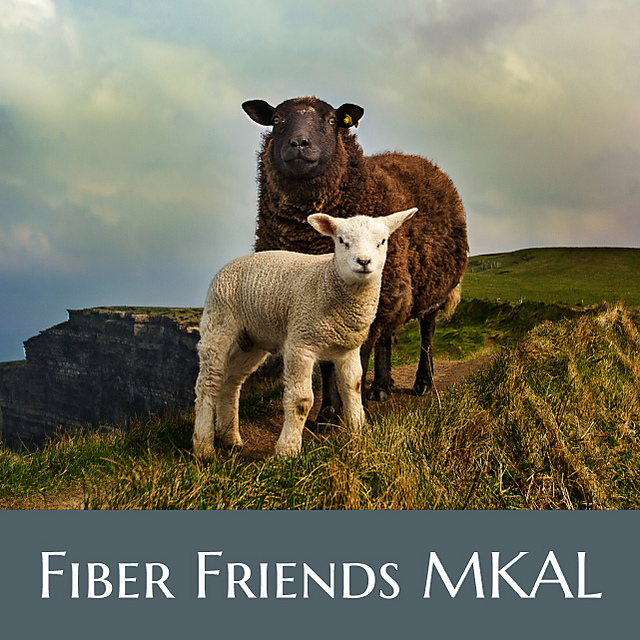 Ravelry: Fiber Friends MKAL pattern by Andrea Cull