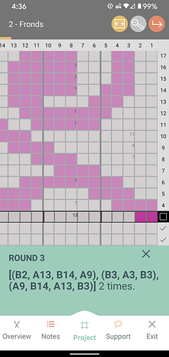 Ravelry: Koru Cowl pattern by Francoise Danoy