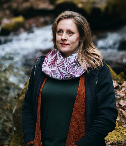 Ravelry: Branches pattern by Jamie Hoffman