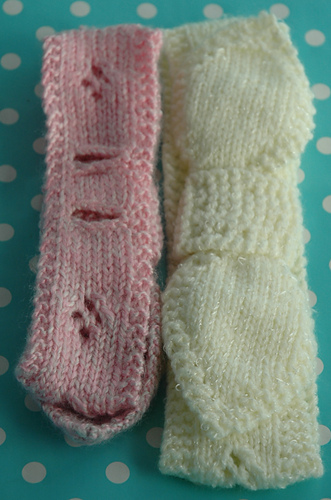 Ravelry: DK - Dog collar cover & dogs lacy scarf pattern by Knits-r-us