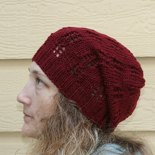 Ravelry: Round Rye pattern by Jen Zeyen