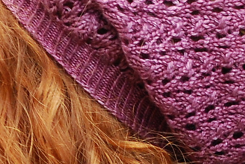 Ravelry: Montrose pattern by Clare Devine
