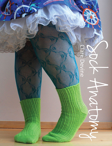 Ravelry: Sock Anatomy - patterns