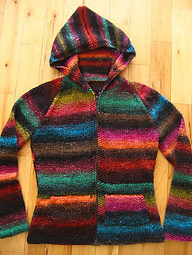 Ravelry: Motherhoodie pattern by Alison Hansel