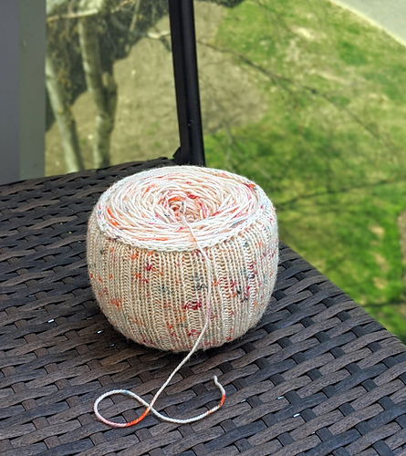 Ravelry: Yarn Cozy Lite (Knit) pattern by Knitty Natty