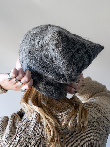 Ravelry: Woodcutter's Toque pattern by Anne Hanson