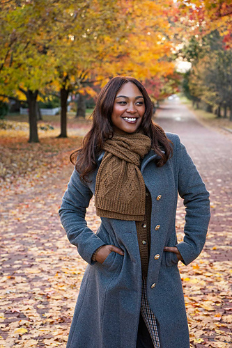 Ravelry: Sharp Turns pattern by Anne Hanson