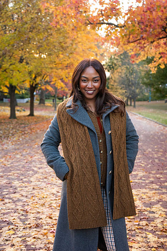 Ravelry: Sharp Turns pattern by Anne Hanson