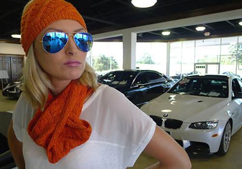 Ravelry: Pyro pattern by Anne Hanson