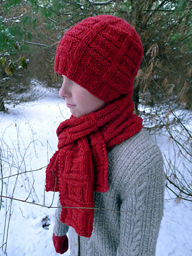 Ravelry: Chimney Sweep pattern by Anne Hanson