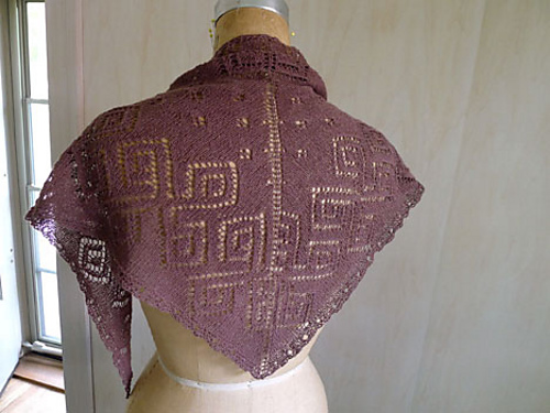 Ravelry: Banjo pattern by Anne Hanson