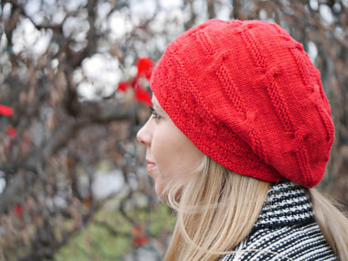 Ravelry: Bocce pattern by Anne Hanson