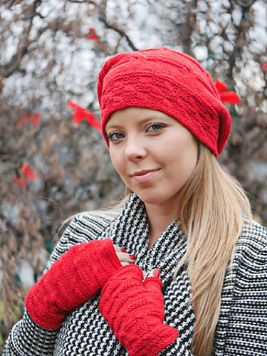 Ravelry: Bocce pattern by Anne Hanson