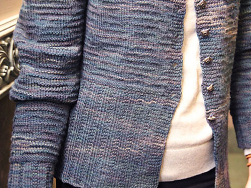 Ravelry: Ondulé pattern by Anne Hanson