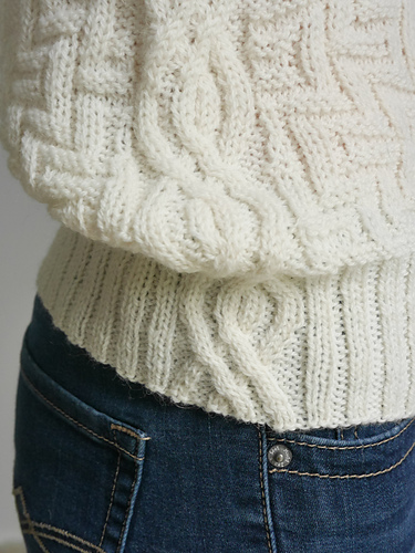 Ravelry: Aztec Mazes pattern by Anne Hanson