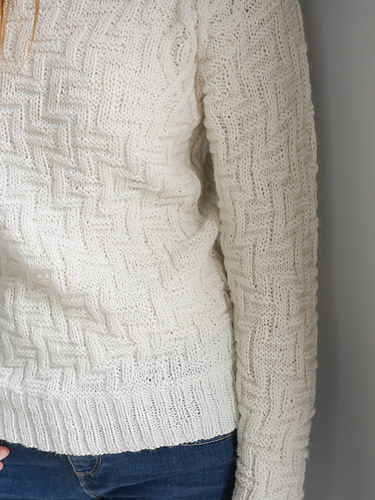 Ravelry: Aztec Mazes pattern by Anne Hanson