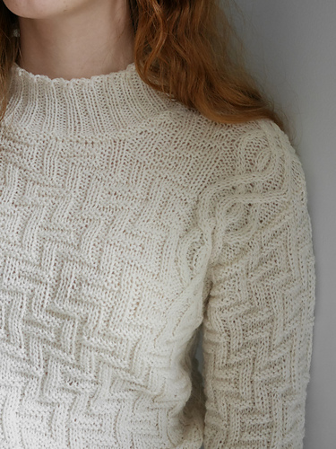 Ravelry: Aztec Mazes pattern by Anne Hanson