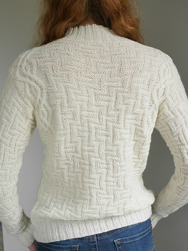 Ravelry: Aztec Mazes pattern by Anne Hanson