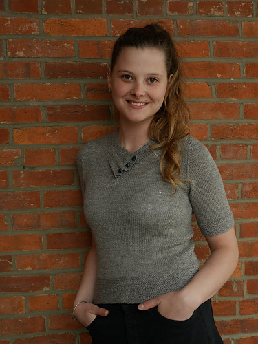 Ravelry: Atlantique pattern by Anne Hanson