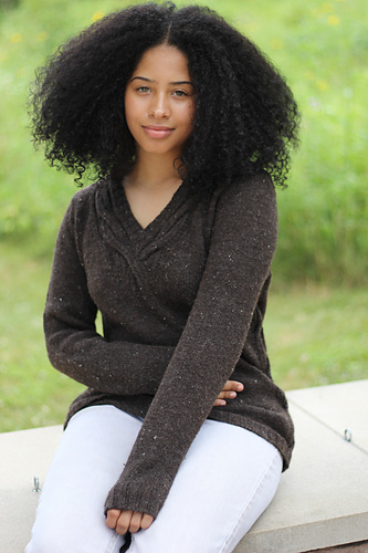 Ravelry: Deep Dive pattern by Anne Hanson
