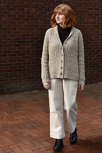 Ravelry: Unbroken pattern by Anne Hanson