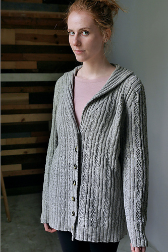 Ravelry: Unbroken pattern by Anne Hanson