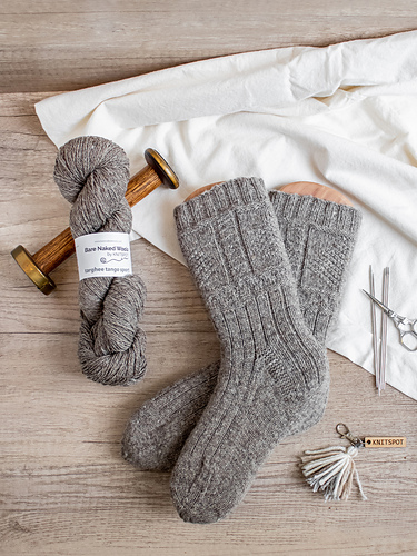 Back on my trains again! 🚂 Just turned the heel on the 8:48 to ...