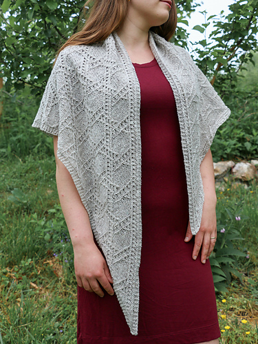 Ravelry: Waggle Dance pattern by Anne Hanson