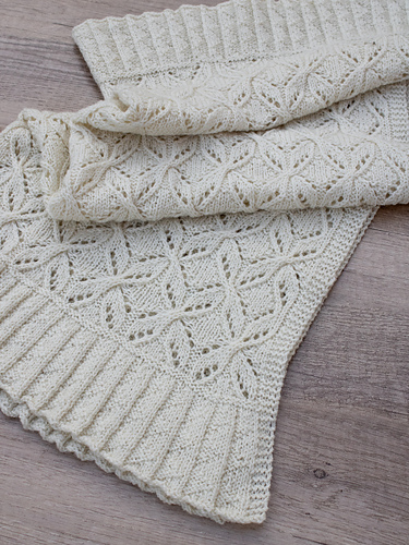 Ravelry: Spring Frost pattern by Anne Hanson