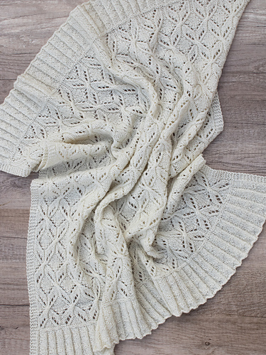 Ravelry: Spring Frost pattern by Anne Hanson
