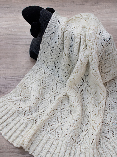 Ravelry: Spring Frost pattern by Anne Hanson