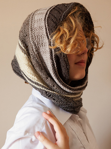 Ravelry: Ruff Stripes pattern by Anne Hanson