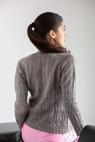 Ravelry: Artus & Anne Cardigan pattern by Anne Hanson